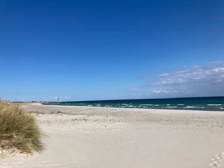 Skøn Beliggenhed - Ved Hav Og By - Skagen
