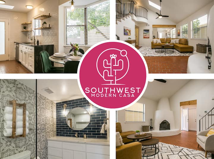 3bed/3bath In Quiet Neighborhood - Albuquerque, NM