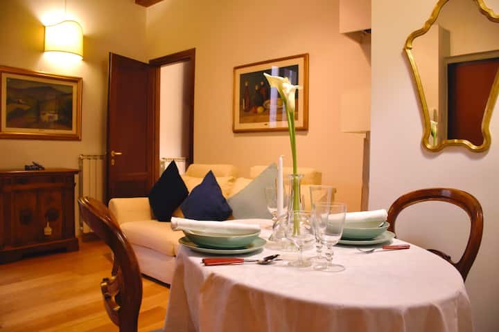 4 Minuti A Piedi Dagli Uffizi - Florencia