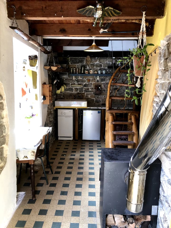 Une Tiny House En Aveyron - Le Rozier