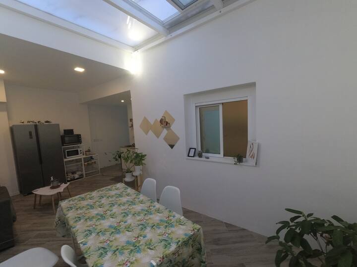 Habitación Con Baño Privado - Out Of Blue - Santa Cruz de La Palma
