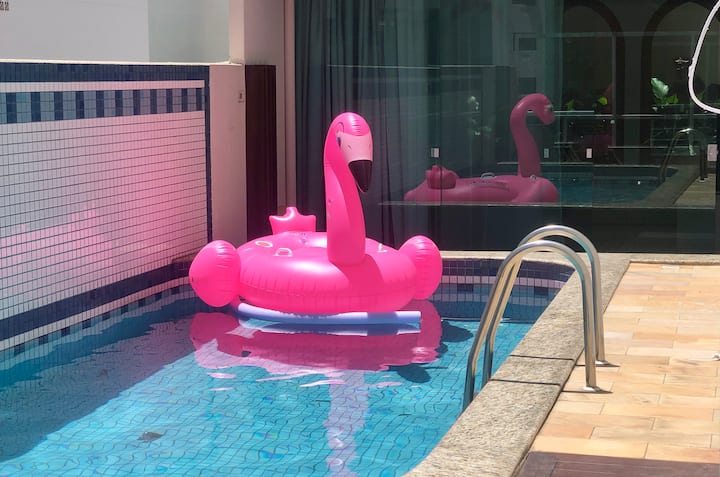 Bc Piscina Privativa ☀️ - Balneário Camboriú