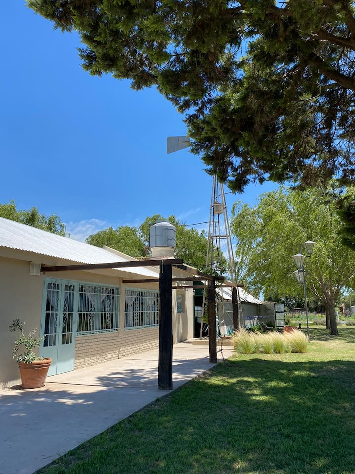 El Campito - Arroyo Seco
