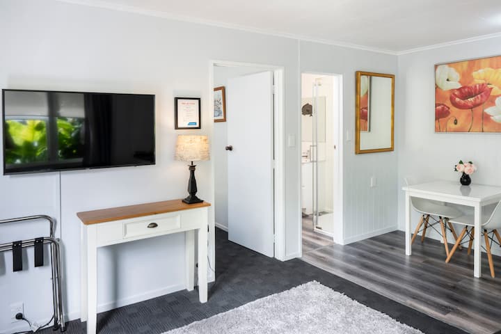 One Bedroom Unit At Dunrovin Motel - Taupō