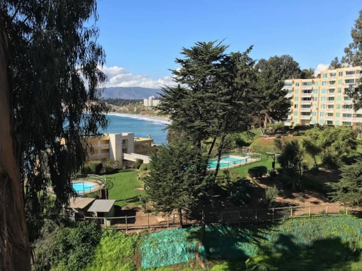 Caleta Horcon, Puchuncaví: alquileres vacacionales y alojamientos ...