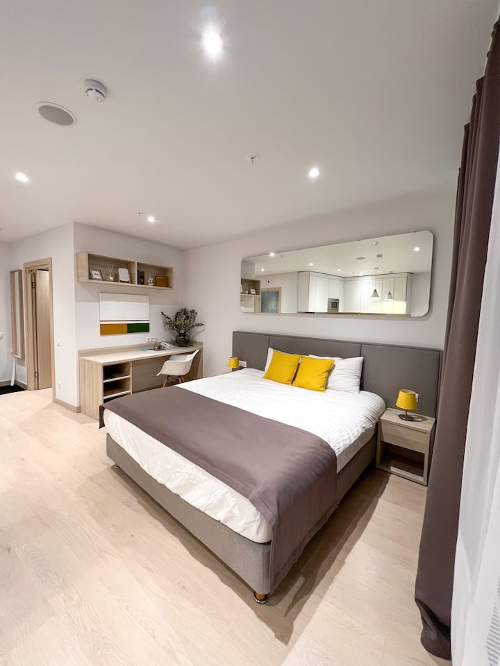 Solnechnie Sunny V Tsentre Goroda Apartments - San Petersburgo