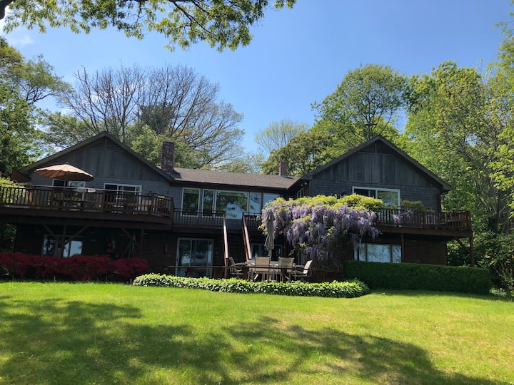 Gorgeous Riverfront  Home With Private Dock - Dartmouth, MA