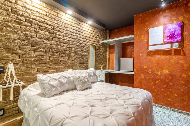 ❤ Akasha ● Ecohost & Walking Distance To Downtown - Guadalajara, Jalisco, Mexique