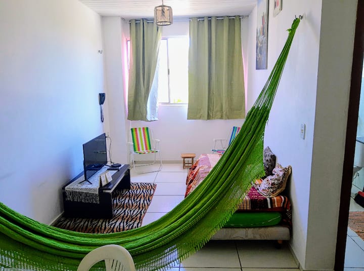 Apartamento Familiar No Shopping Amarração - Lc - Parnaíba
