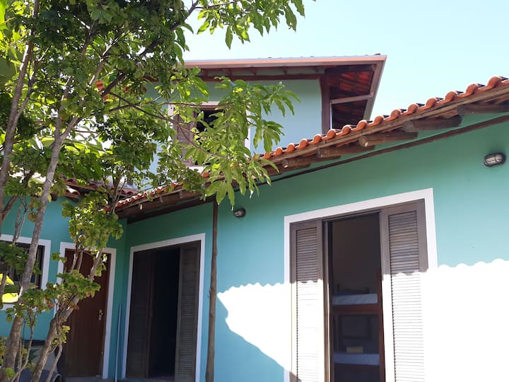 Cama Em Quarto Compartilhado (3) - Ilhabela