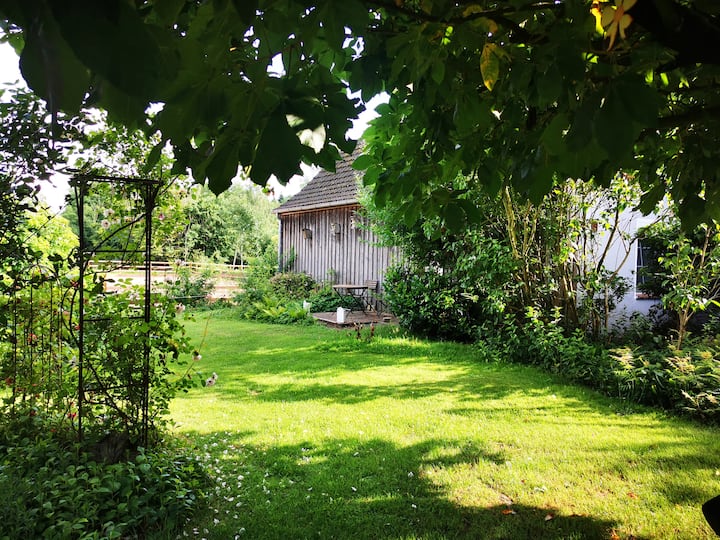 Ferienhaus Caspar Auf Dem Sophienhof Tewel - Soltau