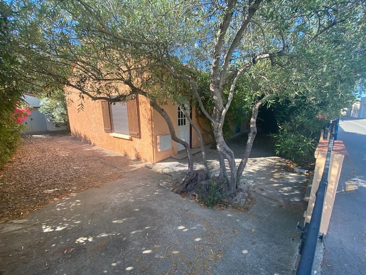 Maison Plain Pieds  Avec Terrasse Jardin + Parking - Argelès-sur-Mer