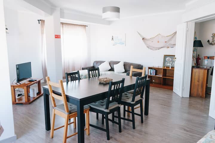Apartment In Peniche With 5 Bedrooms - Peniche