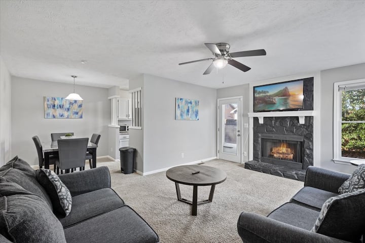 3bed 2bath Home Sweet Home Stay | Groups Of 6 - Fayetteville, NC