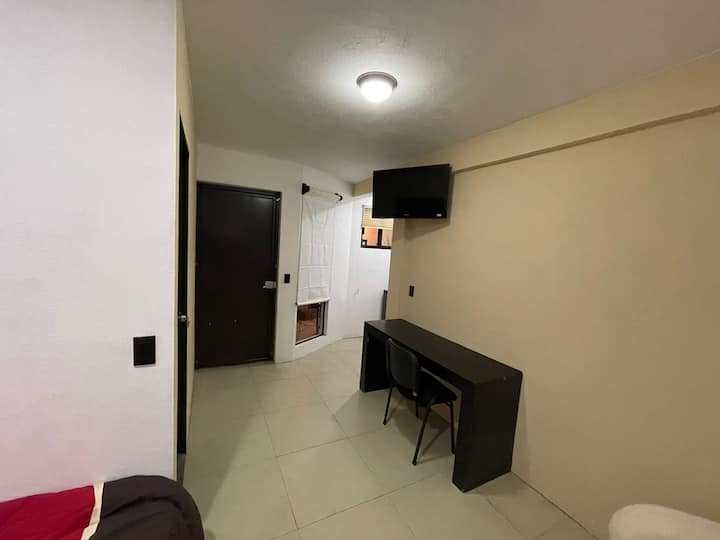 Hermoso Departamento En Centro Histórico Morelia - Morelia
