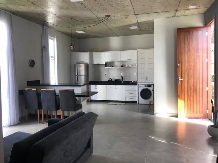 Loft Na Lagoa Com Internet 600 Mbps Exclusiva - Florianópolis