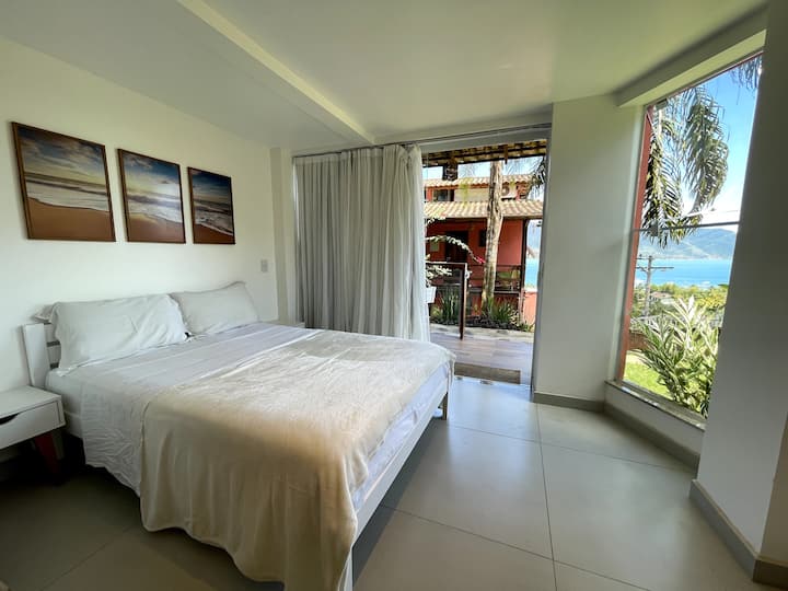 Flat 40 - Hotel Vista Bella - Ilhabela
