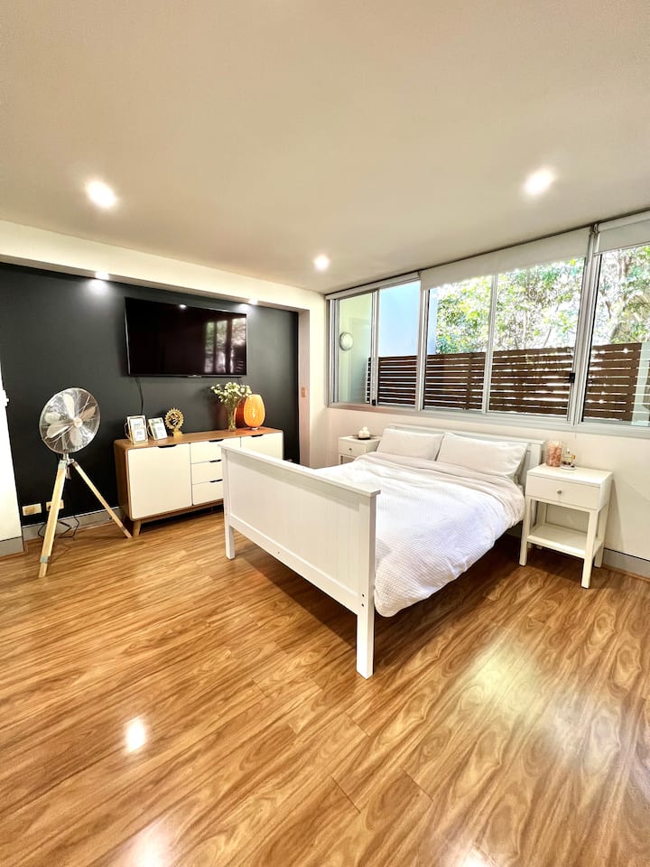 Modern Beachside Suite-just Steps From Bondi Beach - Bondi Beach