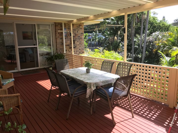 Coastal Hideaway - Port Macquarie
