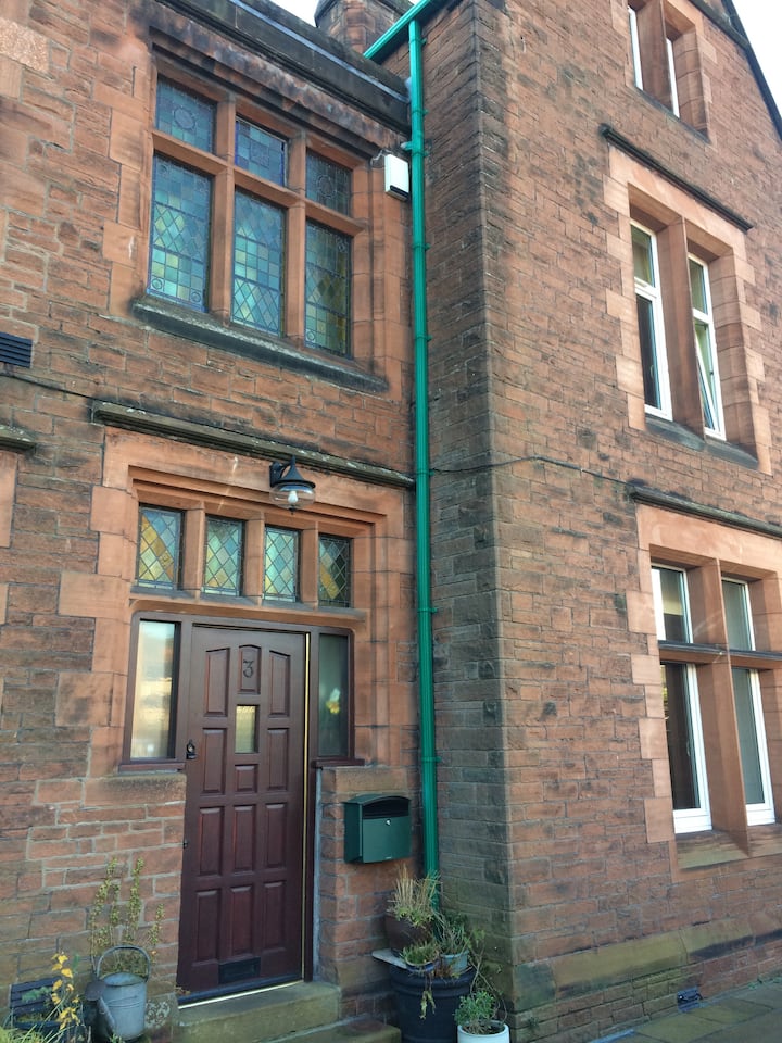 Beautiful Apartment In Character Former Rectory - Pooley Bridge