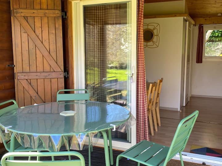 Chalet Confort - Florac