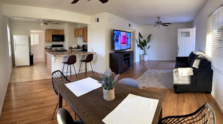 Cozy 2 Bedroom/ 1 Bathroom House In Central Yuma - Yuma, AZ