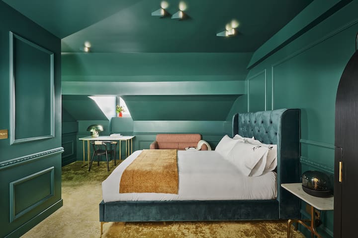 1 Bedroom-serviced Apartment In Luxembourg City - Luxembourg City