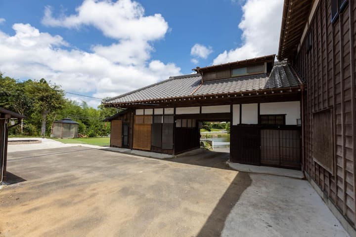 One Night One View One Destiny Ichihara House D - 기미쓰시