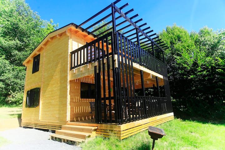 Chalet Luxor And Spa - Slowmoov - Treignac