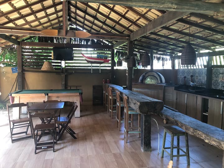 Iriri - Vila A Beira Mar - Alugue A Casa Inteira - Espírito Santo