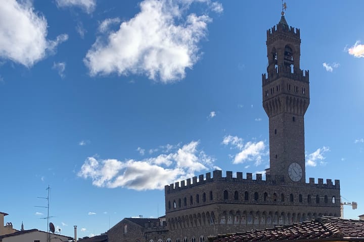 Apartment On The Roofs Of Florence - Florencia