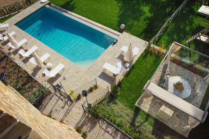 Villa Castiglioni - Radda in Chianti