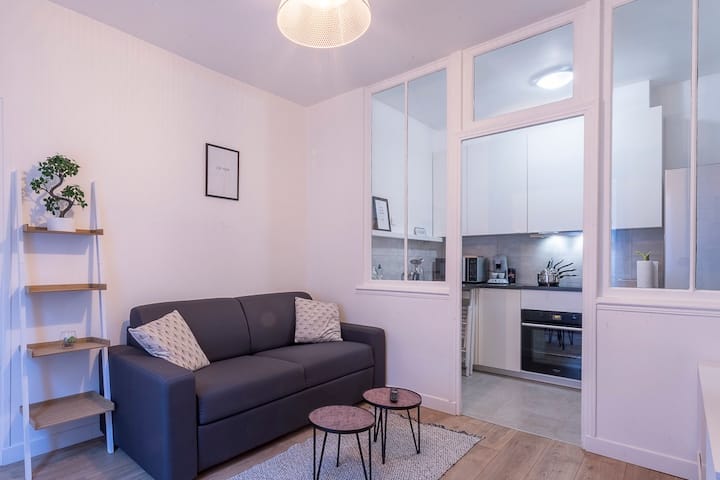 White Suites By Altonsmith Proche Paris Et Disney - Champigny-sur-Marne