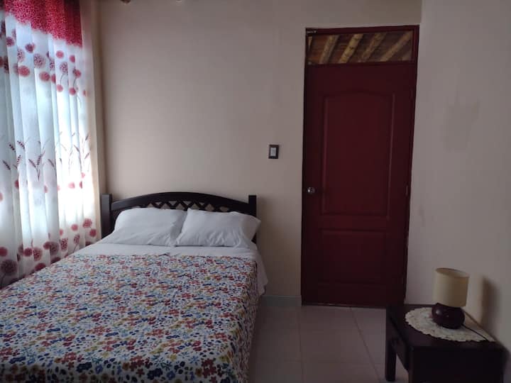 Casita Completa - La Casa De Lourdes - Paracas - Paracas