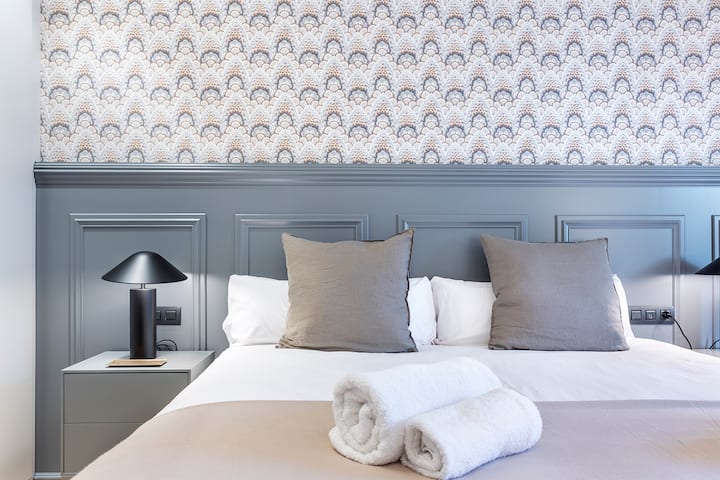 Gran Via Central With Terrace - 1 - Barcelone