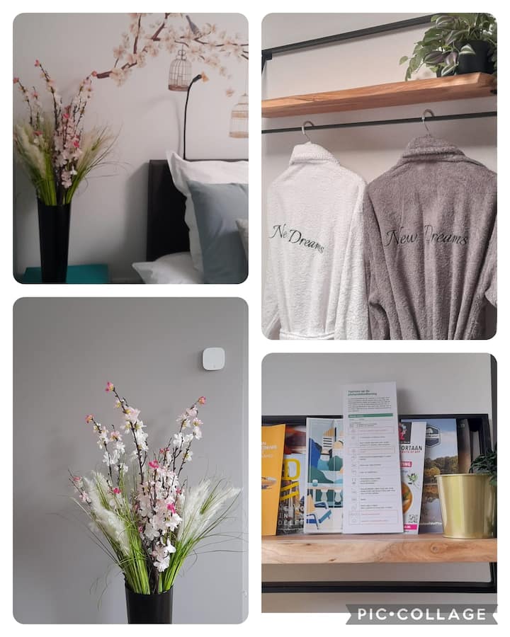 Stylish  Apartment.  Free Parking In Front! - Zoetermeer