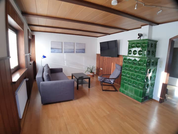 Gemütliches Haus Mit Terrasse In Ruhiger Lage - Rheinstetten