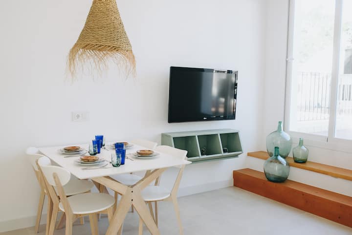 Apartamento C Con Terraza Cerca De La Playa - Cala d'Or