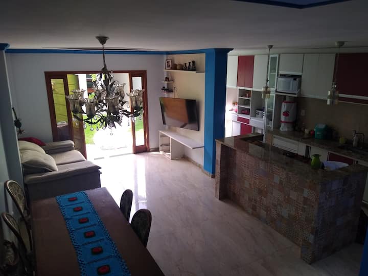 Casa Aconchegante Próximo De Mercados E Farmácias - Porto Seguro