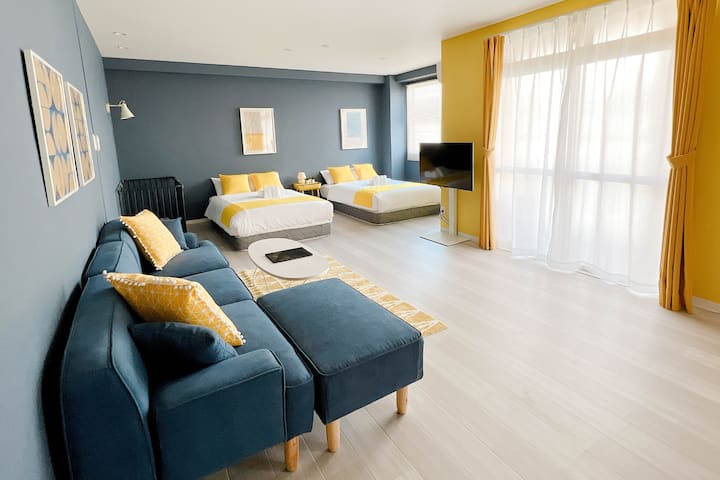 Tn41 Convenient Room! About 1km To Peace Park! - 広島市