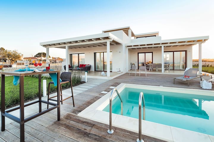 Villa Orietta - Marzamemi