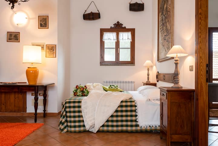 Appartamento In Agriturismo La Rombaia Con Piscina - Marina di Grosseto