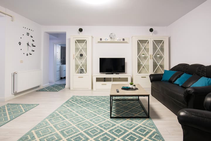 Apartament Bucovip - Gura Humorului