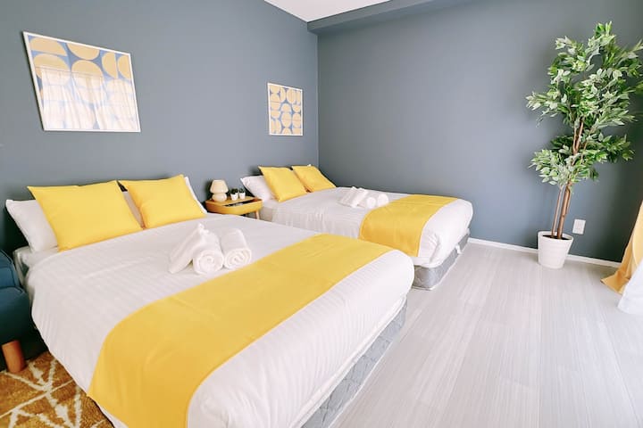 Tn51 Great Room! About 1km To Peace Park! - Hiroshima