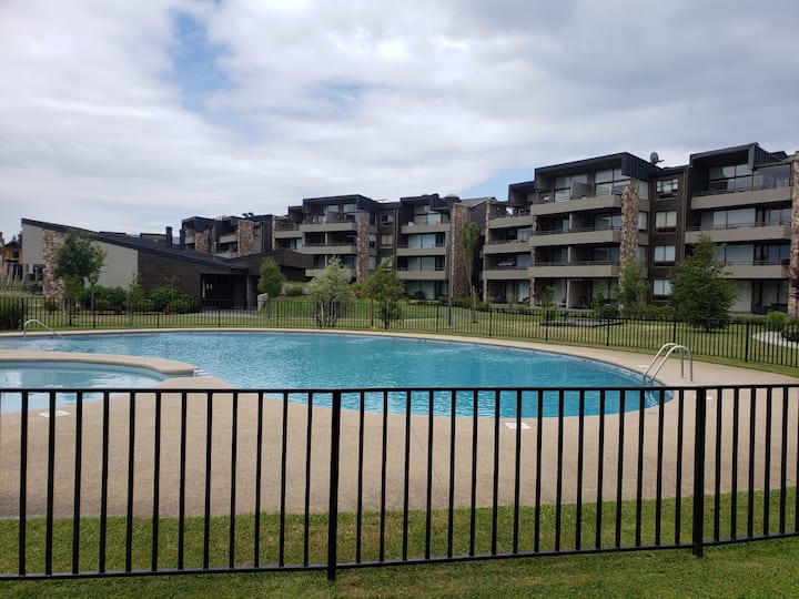 Condominio Costa Pucón Acceso Privado Lago - Pucón