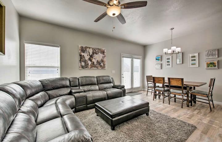 Exclusive Wyngate: 17 Mi. To Snowbird W/garage - South Jordan, UT
