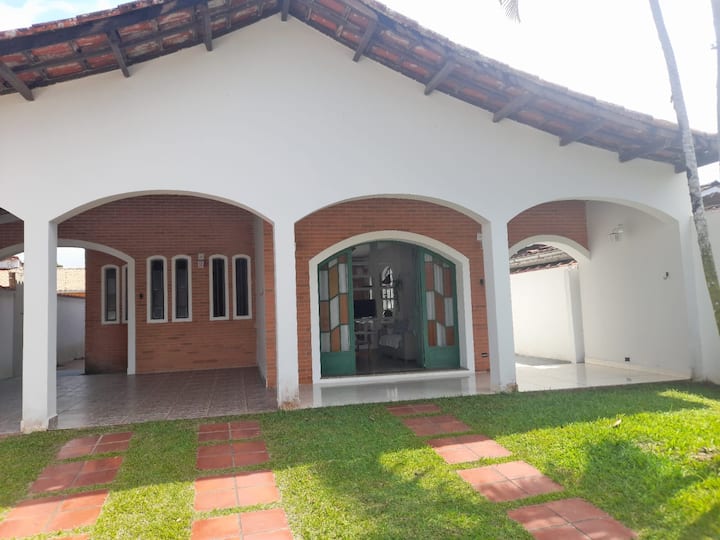 Casa De Praia Cantāo Do Indaia, Bertioga-sp - Bertioga