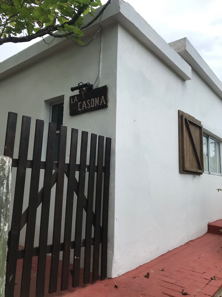 Casa De Huéspedes A Metros De Playa Las Grutas - Punta Ballena