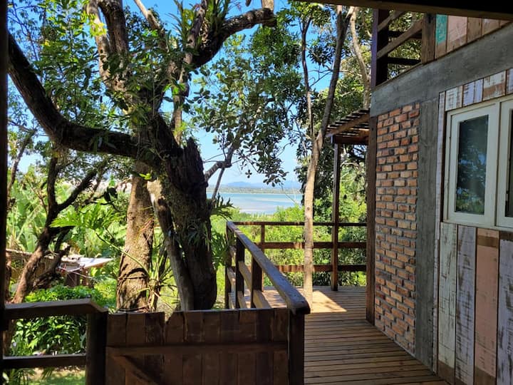 Casa Ribanceira - Morada Natural - Imbituba