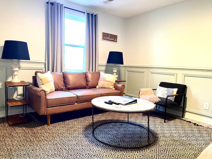 Serene Sienna Escape - 1bed 1bath In South Knox - Fort Loudoun Lake, TN